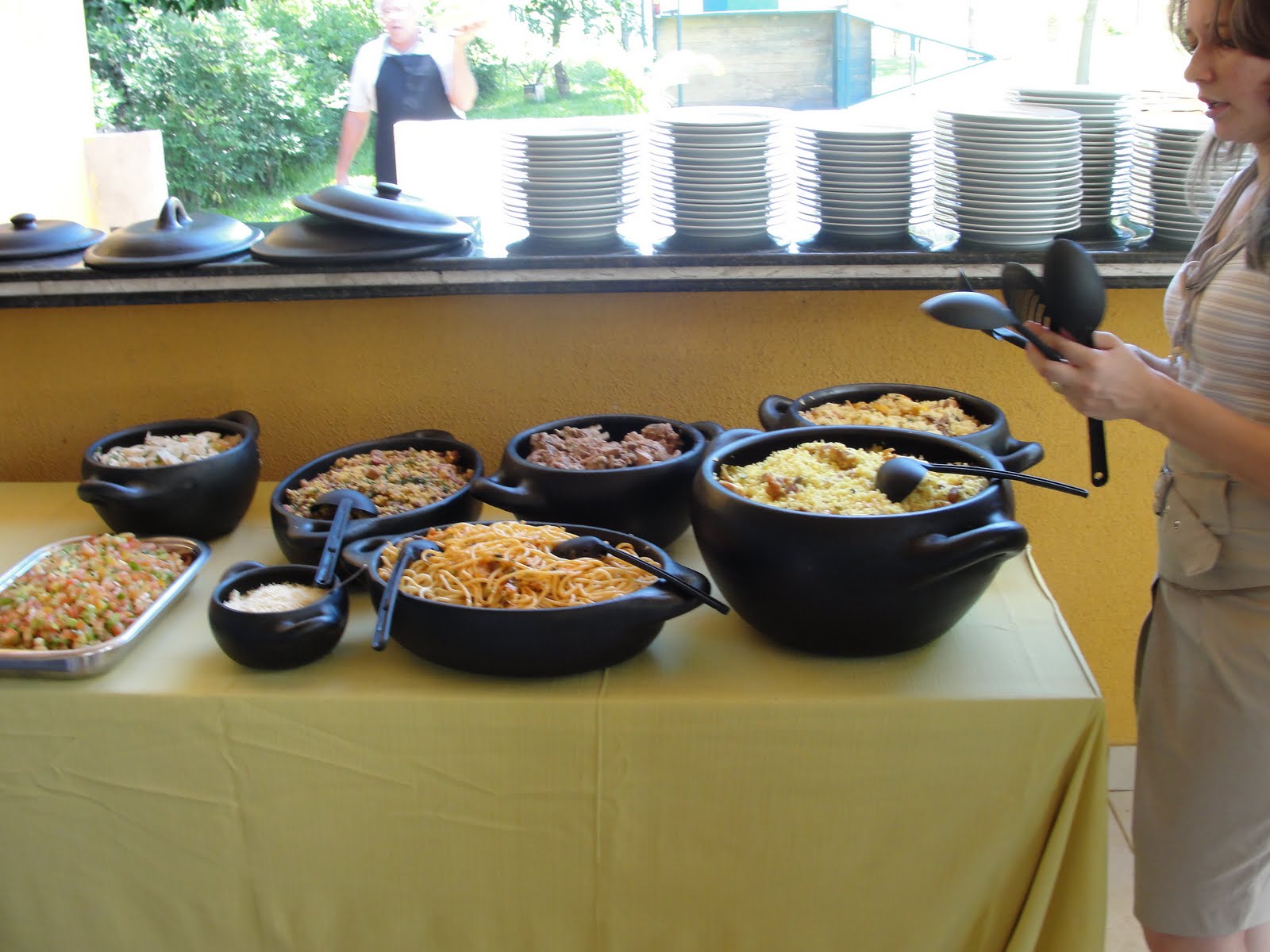 + FESTAS: PANELAS DE BARRO