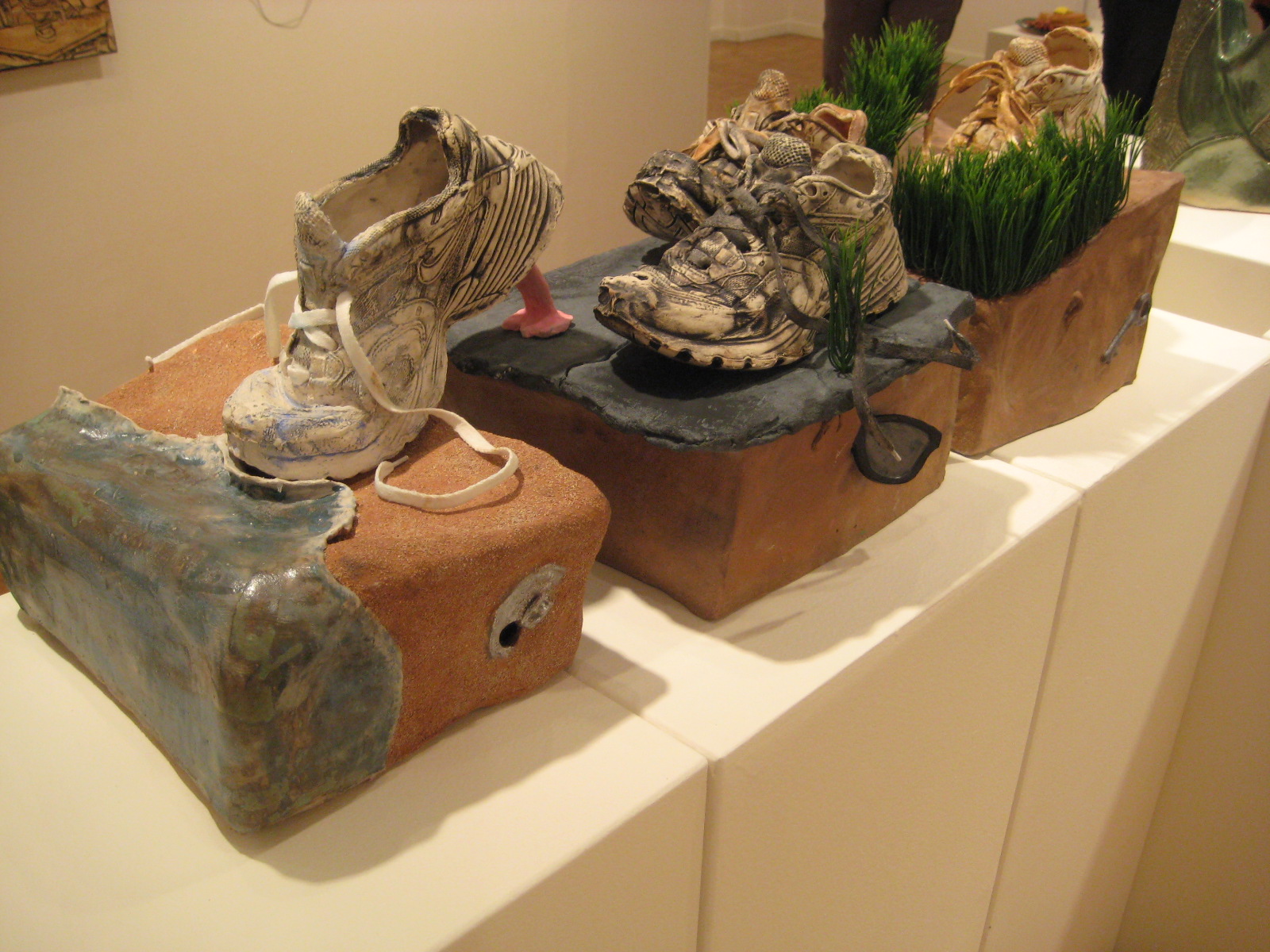 Operating Coast: Ceramic Projects