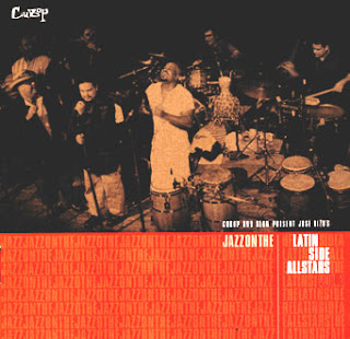 Jose Rizo y su Jazz on the latin side - A Gozar latino