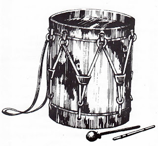 Escuela de Danzas Rumores del Sur: Profesorado de Bombo Autoctono