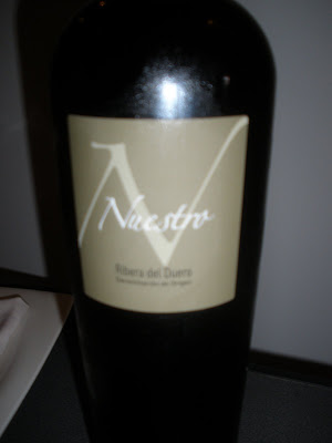 observación gastronómica: LIBENTIA