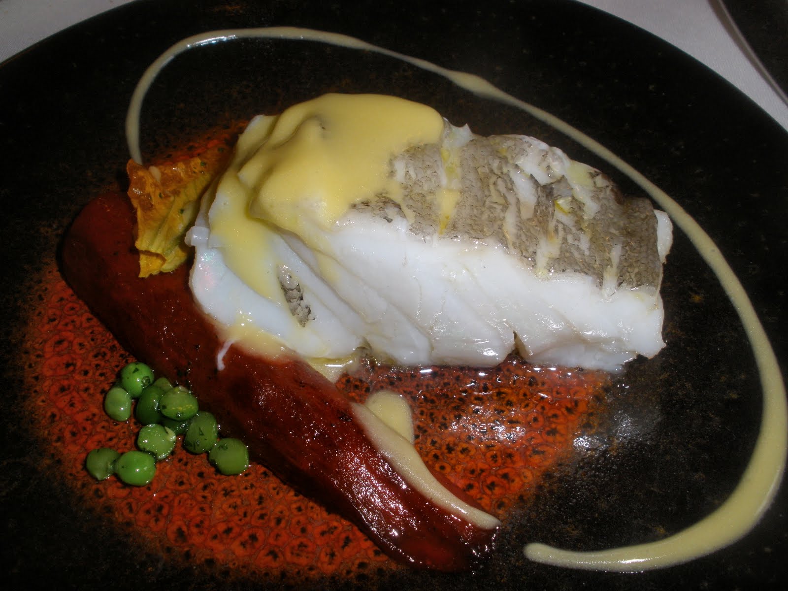 observación gastronómica: ASADOR ETXEBARRI.(Atxondo. Vizcaya)