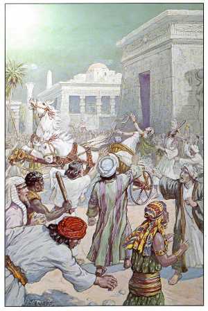 Gi Thibault, sorcière de coeur: L'assassinat d'Hypathie d'Alexandrie