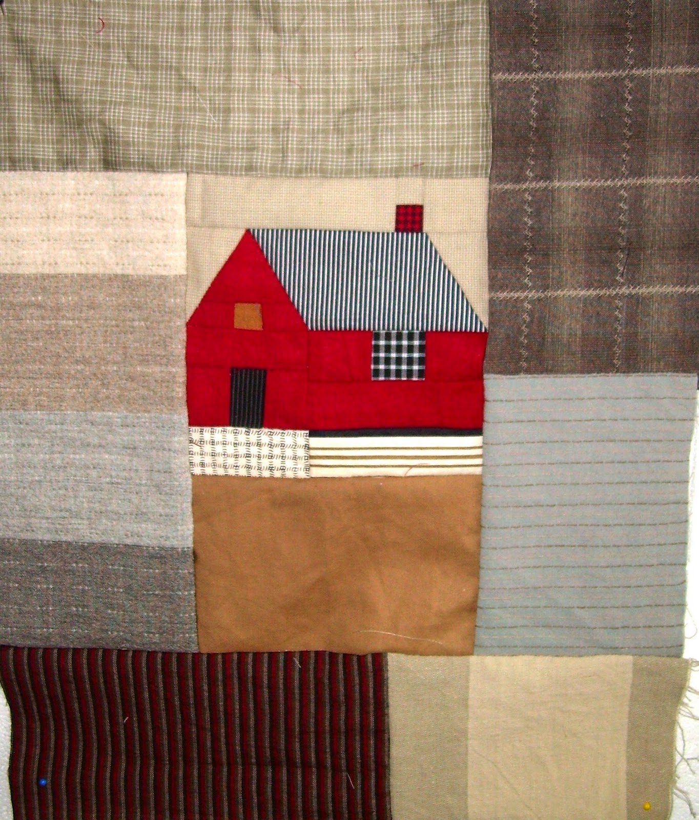 Little Welsh Quilts and other Traditions: A Welsh House Quilting Sampler.