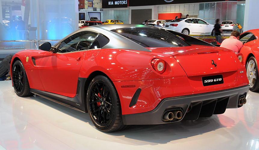 blog motor: FERRARIS!