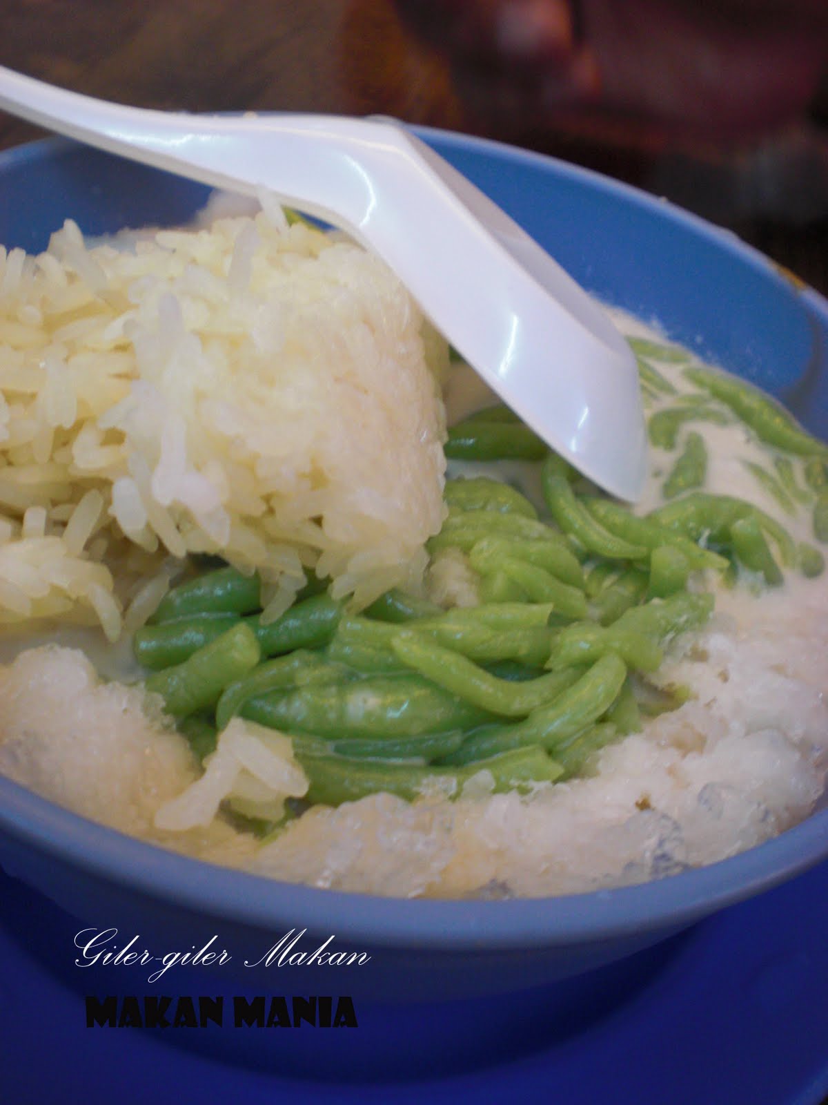 MAKAN maniA: Cendol Pak Wahab...