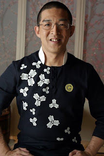 Indumentaria Chefs y Restó: Takehiro Ohno para Canal Gourmet