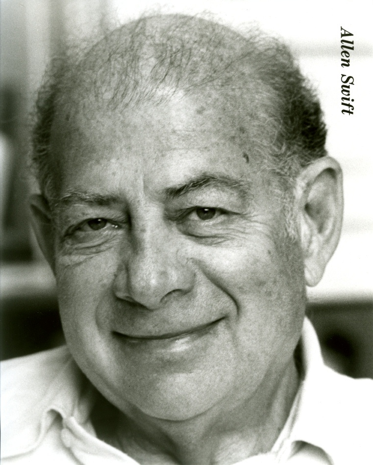 Rankin/Bass-historian: ALLEN SWIFT 1924-2010