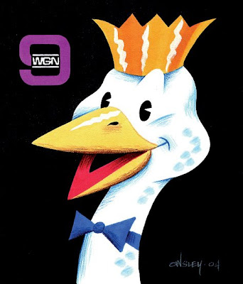 Rankin/Bass-historian: GARFIELD GOOSE & FRIENDS