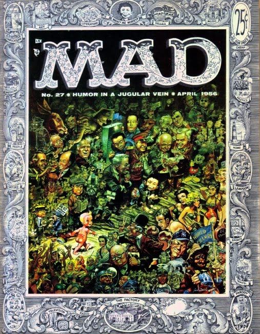 Rankin/Bass-historian: classic MAD MAGAZINE