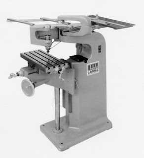 AUTOMATIZANDO EN SENA: historia pantografo mecanizado. parte 1