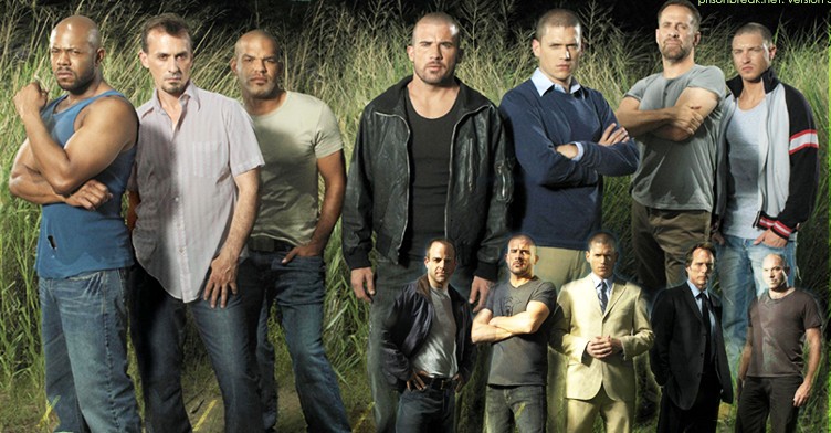 PRISON BREAK'S WORLD: IL PIANO DI EVASIONE DI PRISON BREAK-Part 2