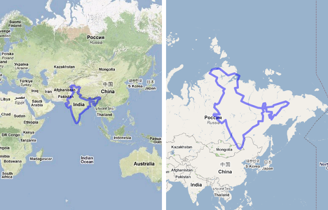 MAPfrappe: Countries