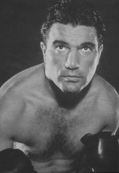 Dick's Blog: Sugar Ray and Joey Maxim - In the Heat of the Night