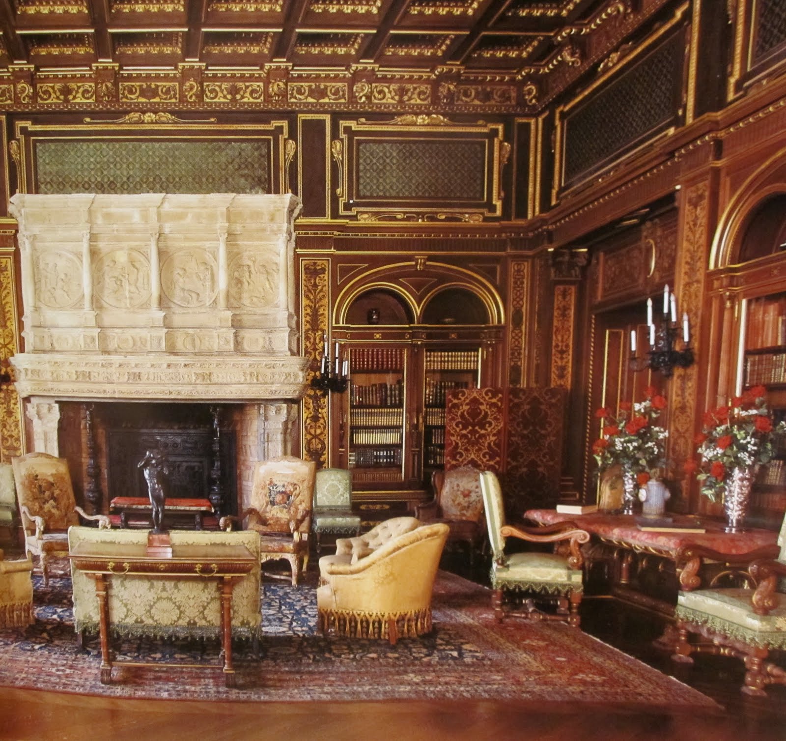 One Designing Woman: The Gilded Age In Newport