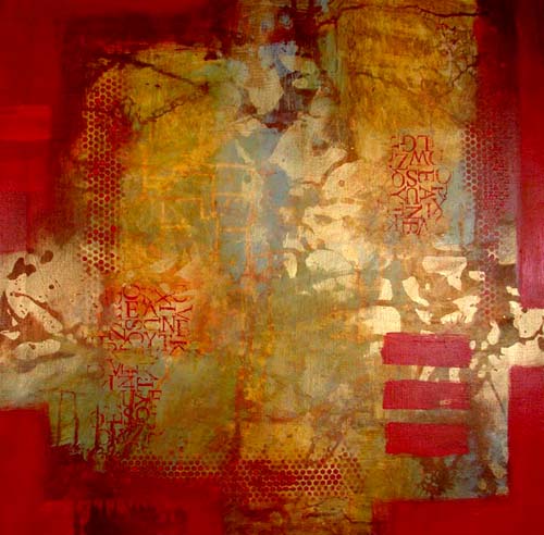 Filomena de Andrade Booth: All in Time - Contemporary Abstract Modern ...