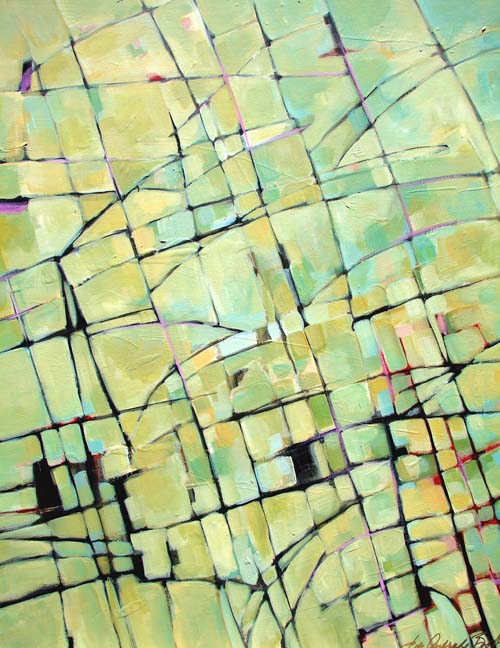Filomena de Andrade Booth: View From Above - Contemporary Abstract ...