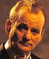 Bill Murray Acne Scars