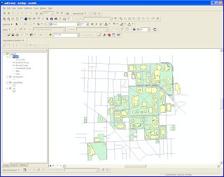 ArcGIS Tutor: Arc Catalog and ArcMap Basics