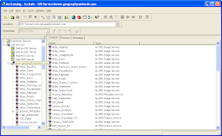 ArcGIS Tutor: Arc Catalog and ArcMap Basics
