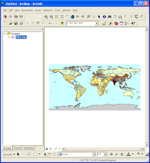 ArcGIS Tutor: Arc Catalog and ArcMap Basics