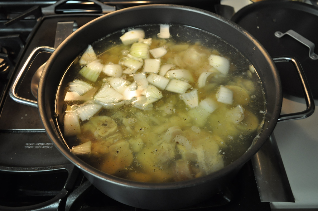 My Cocina, My Kitchen: Mexican Menudo