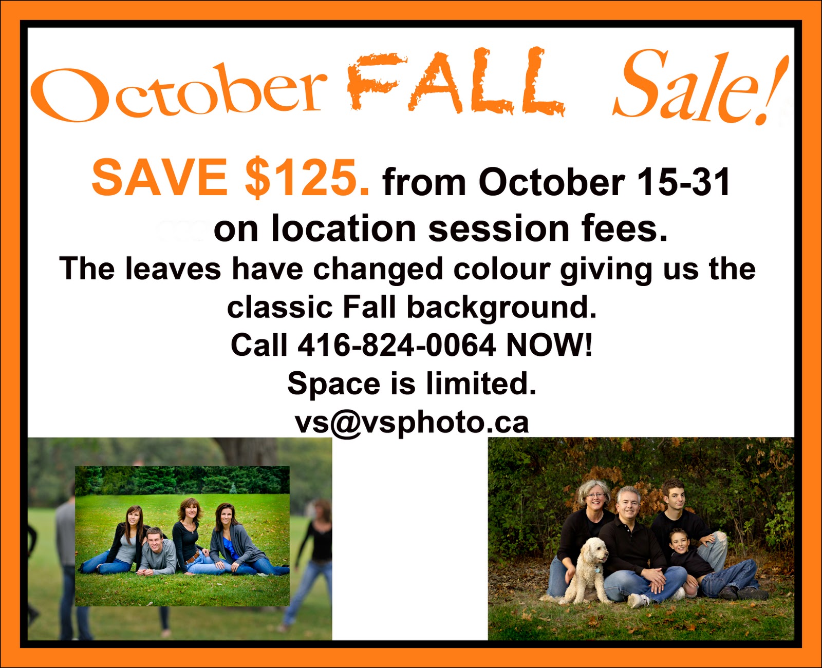 Visually Speaking Photography