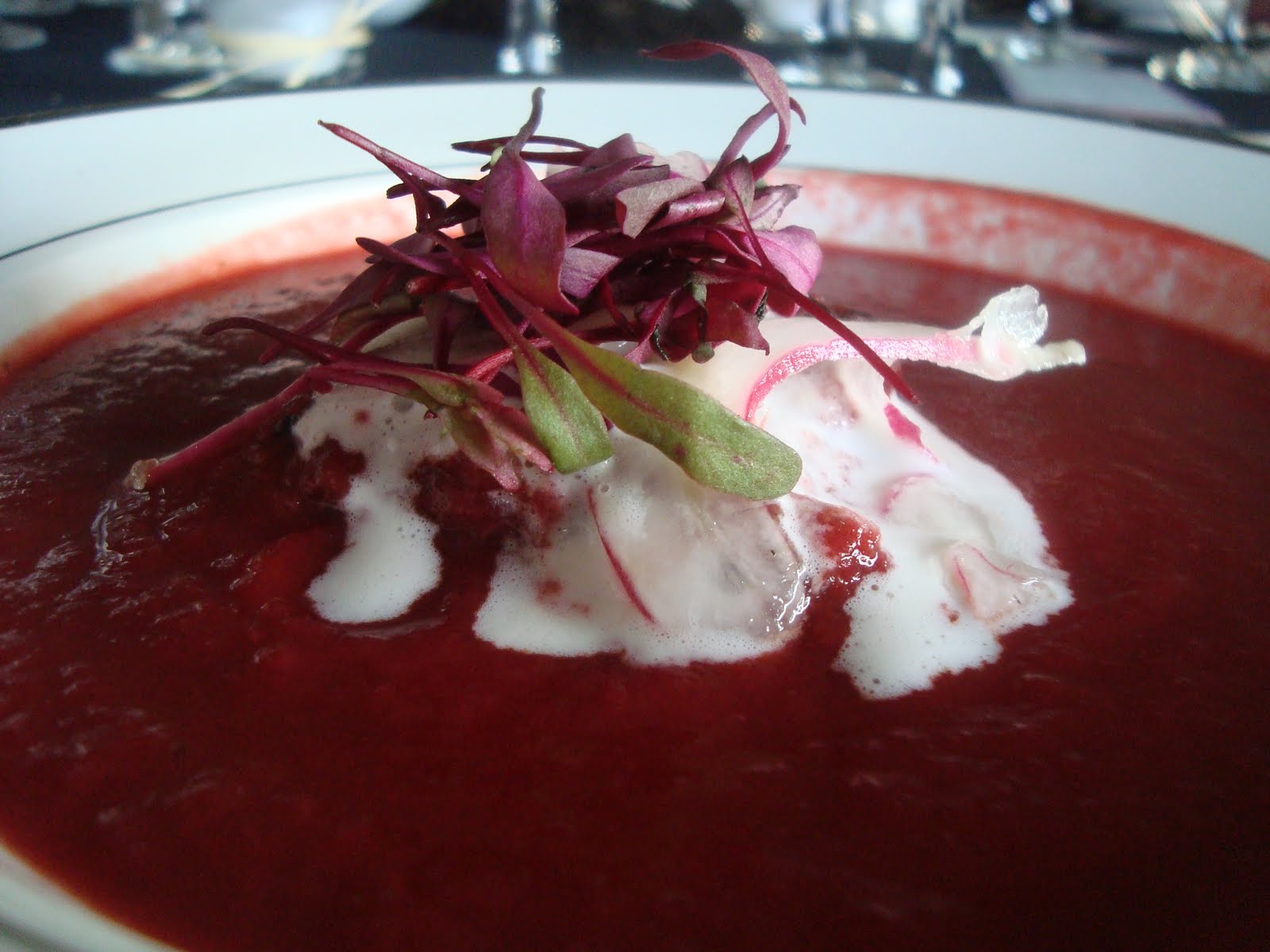 A Couple in the Kitchen: Max's Chef to Farm Dinner