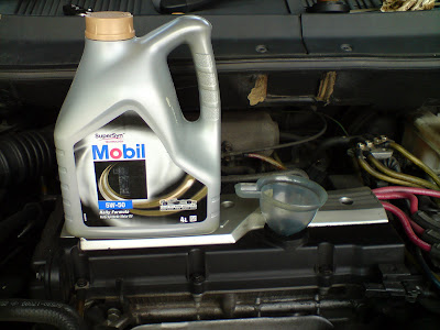 Port, Starboard, Forward and Aft: TRASKO Oil Filter Part 4 - Hyundai ...