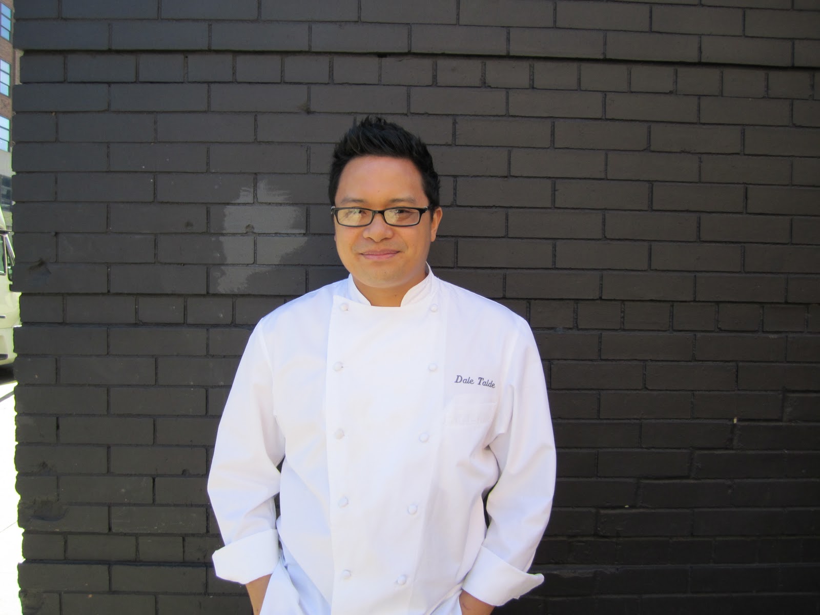 My Kitchen Diary: Dale Talde of Top Chef