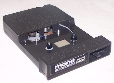 electronic: 8 TRACK TO CD CONVERTER