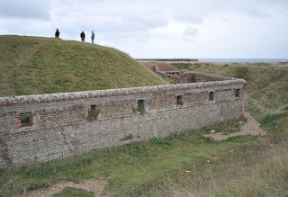 Shoreham Fort - Liz Coward