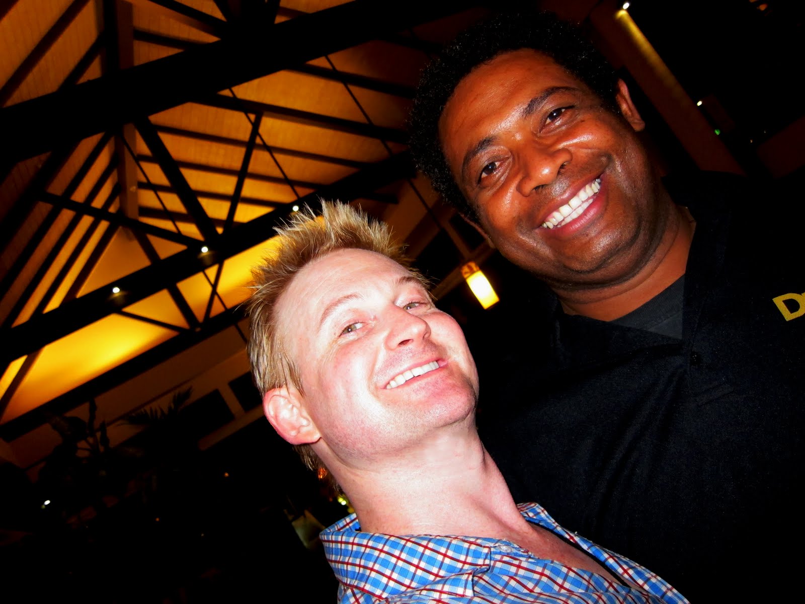 Good Vibrations – Johnny Rodgers