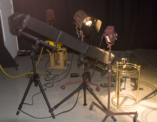 Robert Howington Photography: 4x5 flower macro