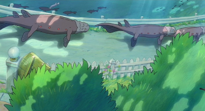 Ghibli Blog: Studio Ghibli, Animation and the Movies: The Ooh-Aah ...