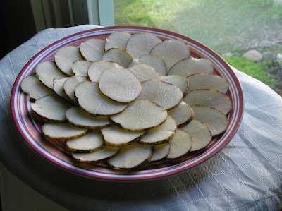Muffin Tin Potatoes ~ Edesia's Notebook