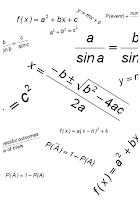 Education WA: Maths backgrounds for worksheets and Powerpoint