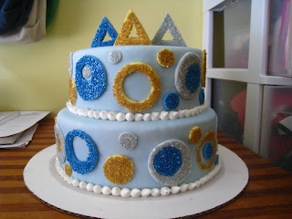 CAKE GIRL: Delta Love