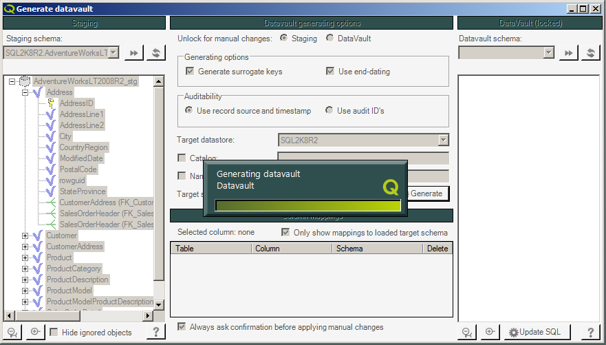 Free data generator - softsilope