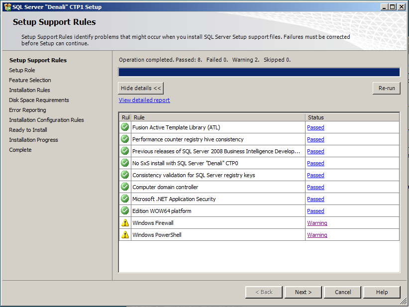 BI Future Blog: SQL Server version 11 CTP1 version is here (Denali)