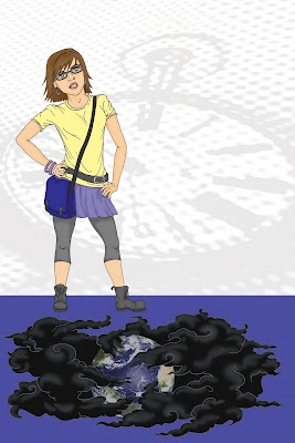 The Art of Agnes Hamilton: Meg Murry