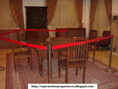 My Travels,My Experiences: Dickson House, Q8