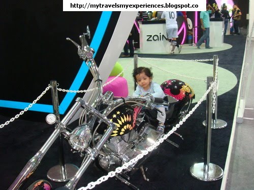 My Travels,My Experiences: Visit to Mishref Exhibition Ground, Q8