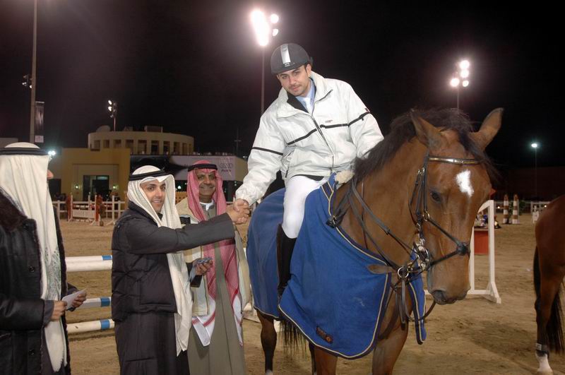 My Travels,My Experiences: Equestrian Clubs,Kuwait
