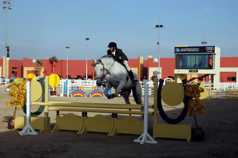 My Travels,My Experiences: Equestrian Clubs,Kuwait