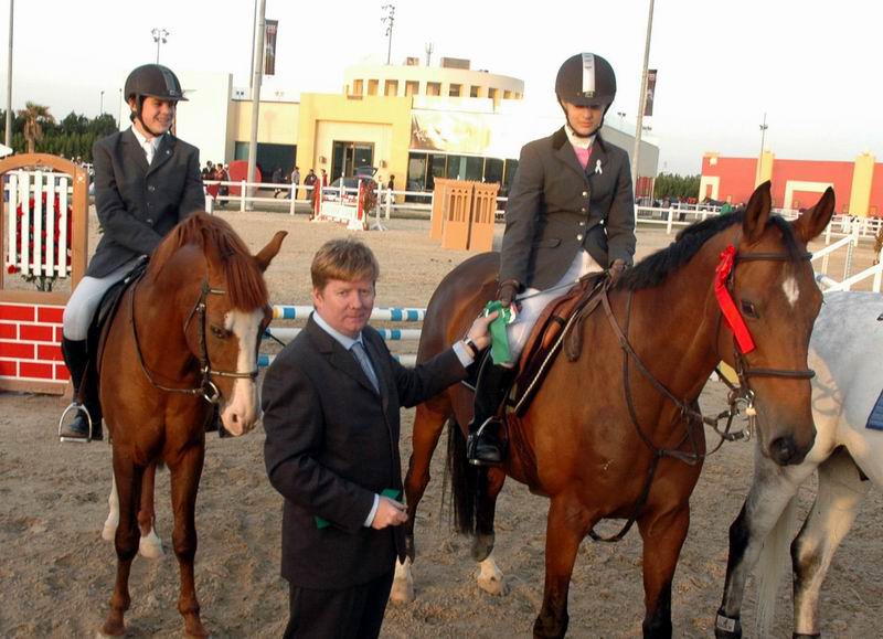 My Travels,My Experiences: Equestrian Clubs,Kuwait