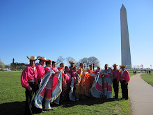 "BALLET FOLKLORICO CEM ANAHUAC": "TONANTZI" PARTE DE LA DANZA AZTECA