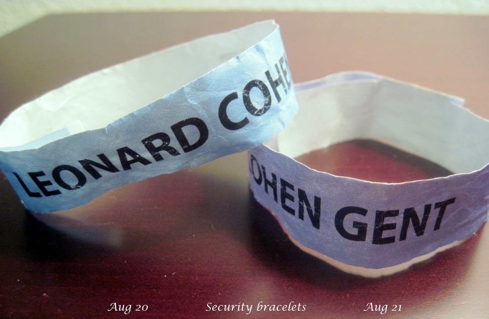 Bracelets For Women: Security Bracelets