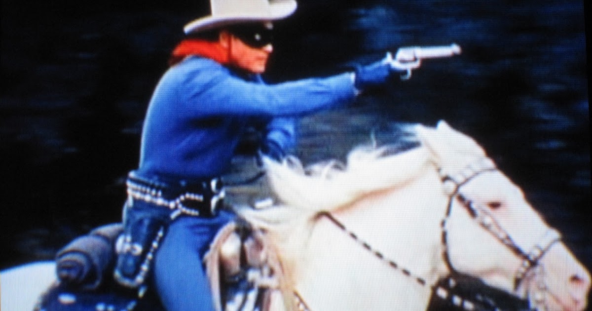 Anita Brown Lone Ranger