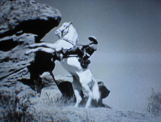 Iverson Movie Ranch: "Hi-Yo, Silver!" — was the famous opening sequence ...